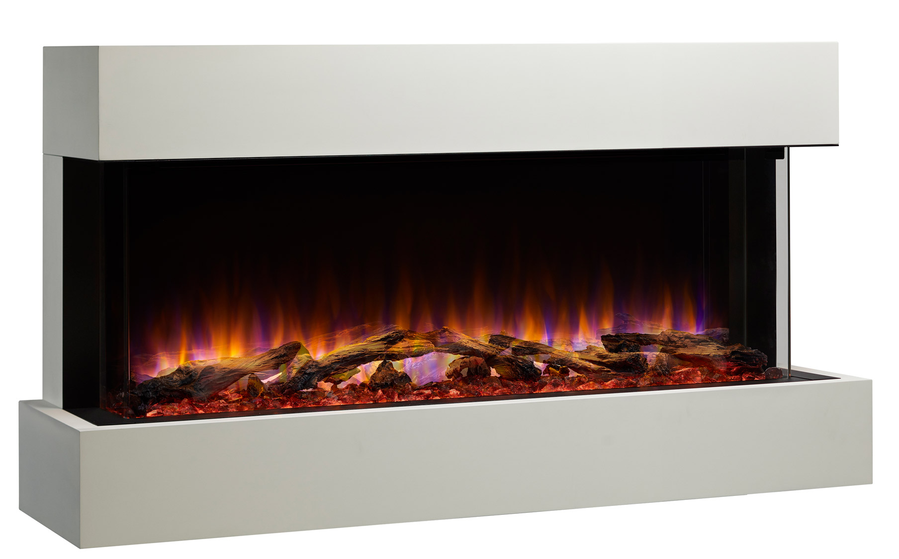 Electric Fireplaces - Graves Fireplaces